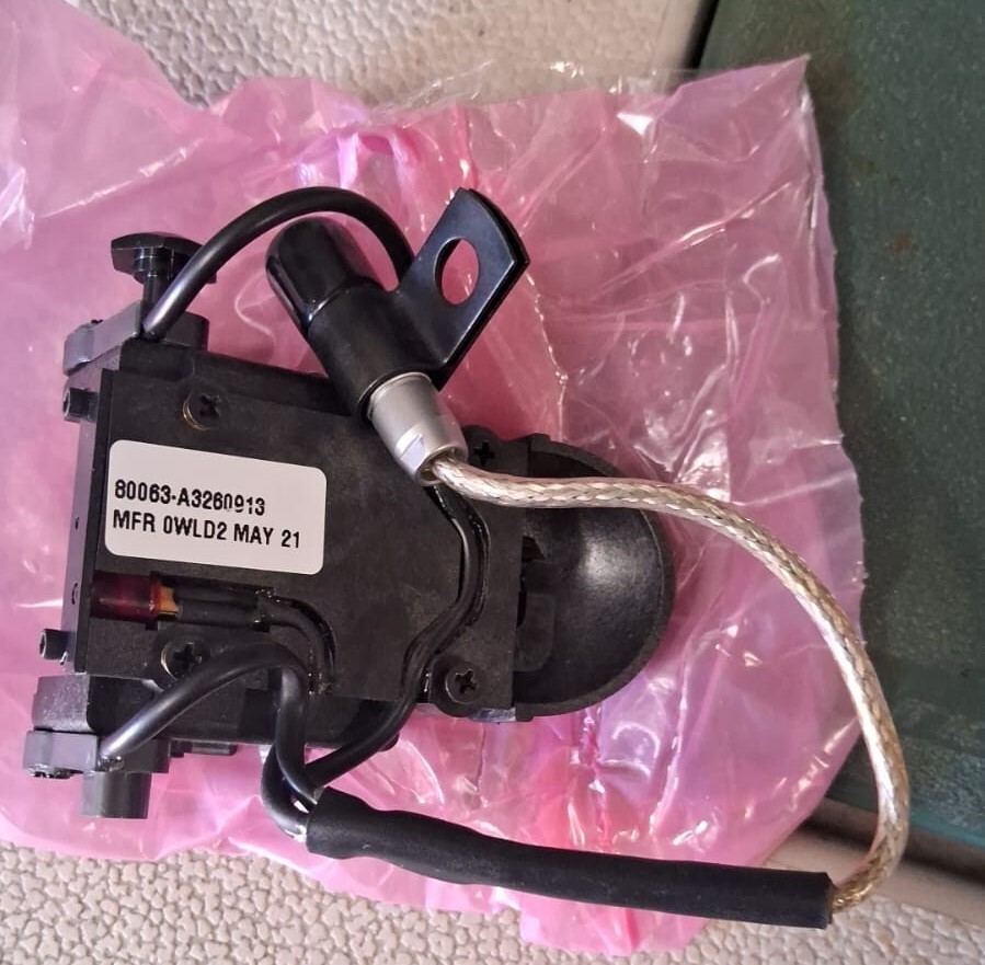 Night Vision ANVIS 9-ANVIS 6 Flight Helmet Mount Assembly PN: A3260913 ...