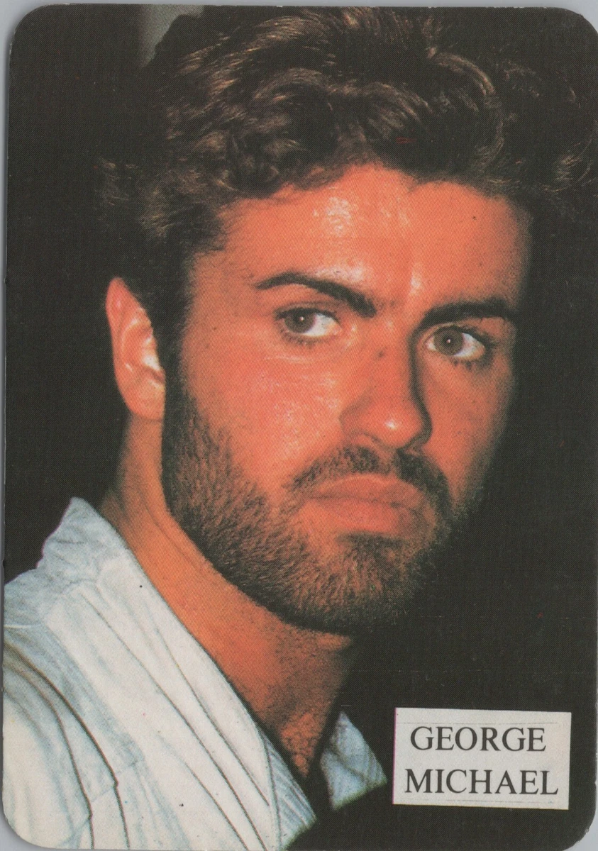 George Michael 1990
