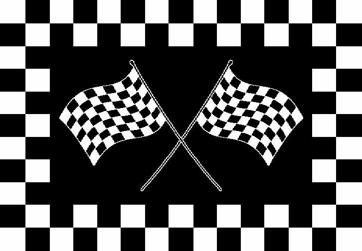 Racing Flag Pattern