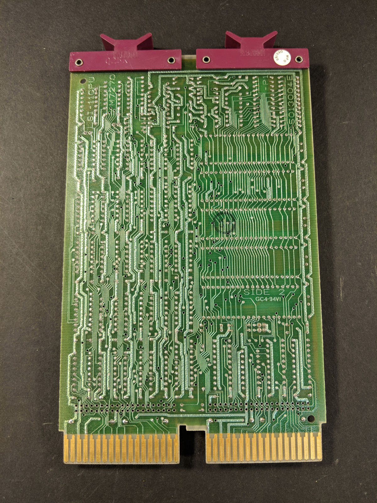 DEC Digital KD11-HA M7270 QBUS LSI-11/02 CPU CARD - TESTED WARRANTY ...