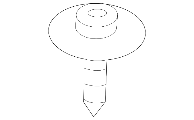 BMW OEM 13-15 X1 Headlamp Headlight-lamp Screw 07146978618 for sale ...