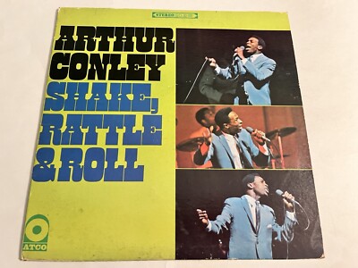 Arthur Conley~Shake, Rattle, & Roll~Male Vocal~Soul~Quick Shipping | eBay