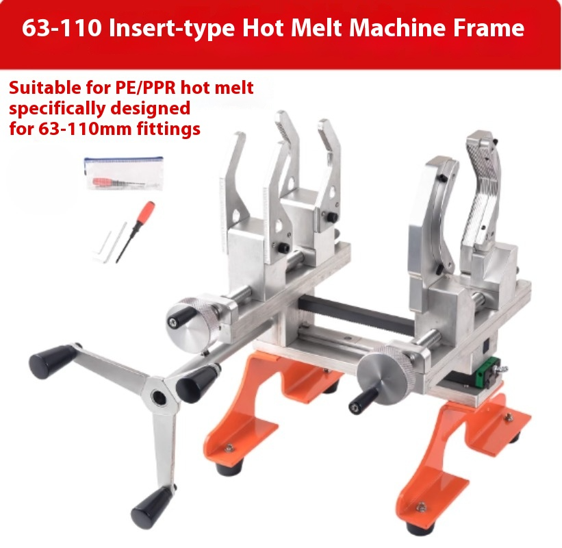 Portable Lightweight Socket Fusion Machine Water Pipe Socket Machine ...