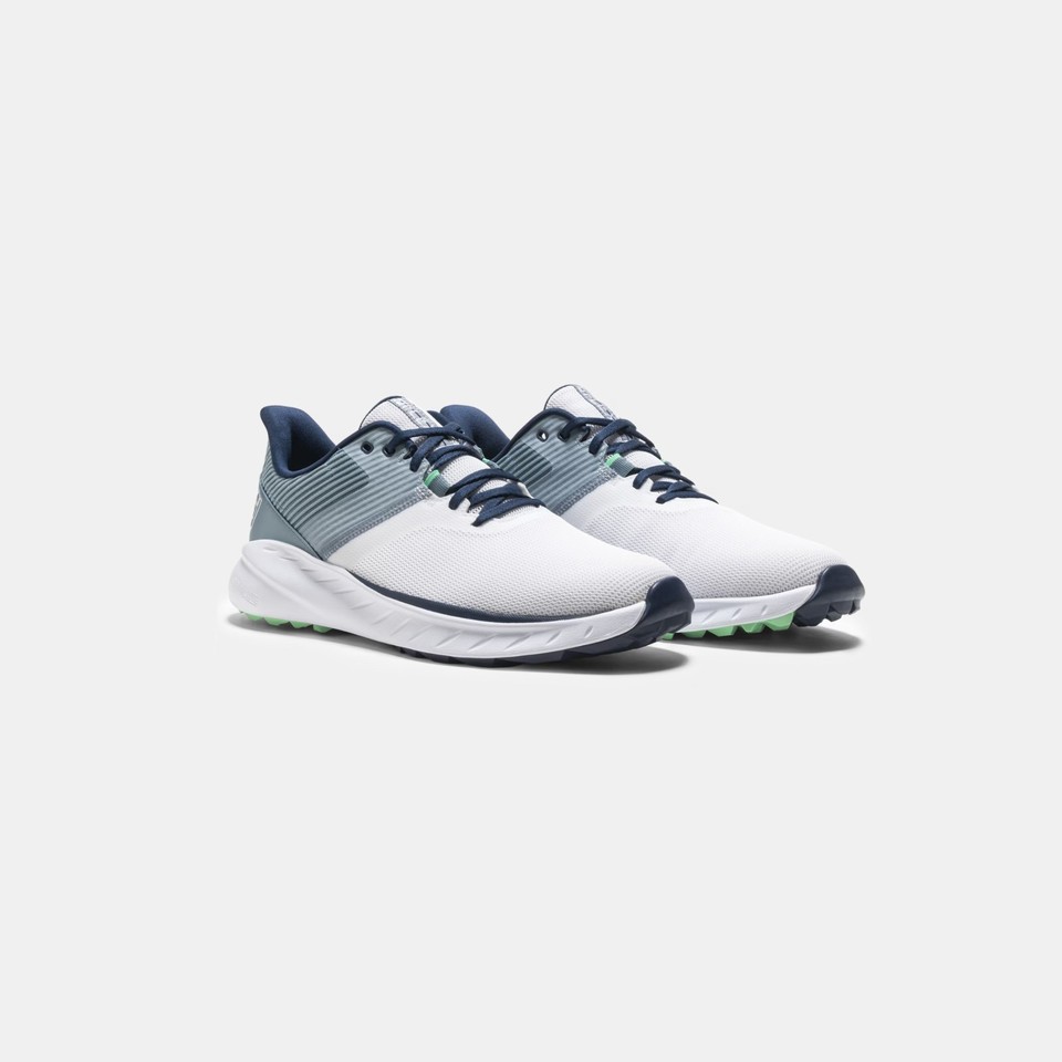 Brand-New Footjoy FJ Flex Men's Golf Shoes (11, Spikeless) | eBay