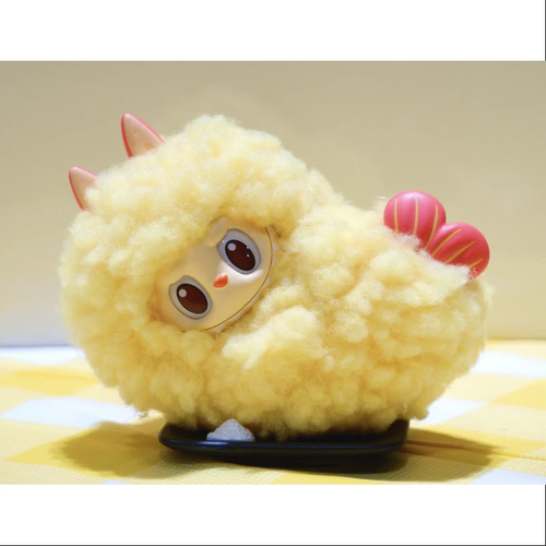 POP MART Labubu The Monsters Wacky Mart Figure FRIED SHRIMP Confirmed ...