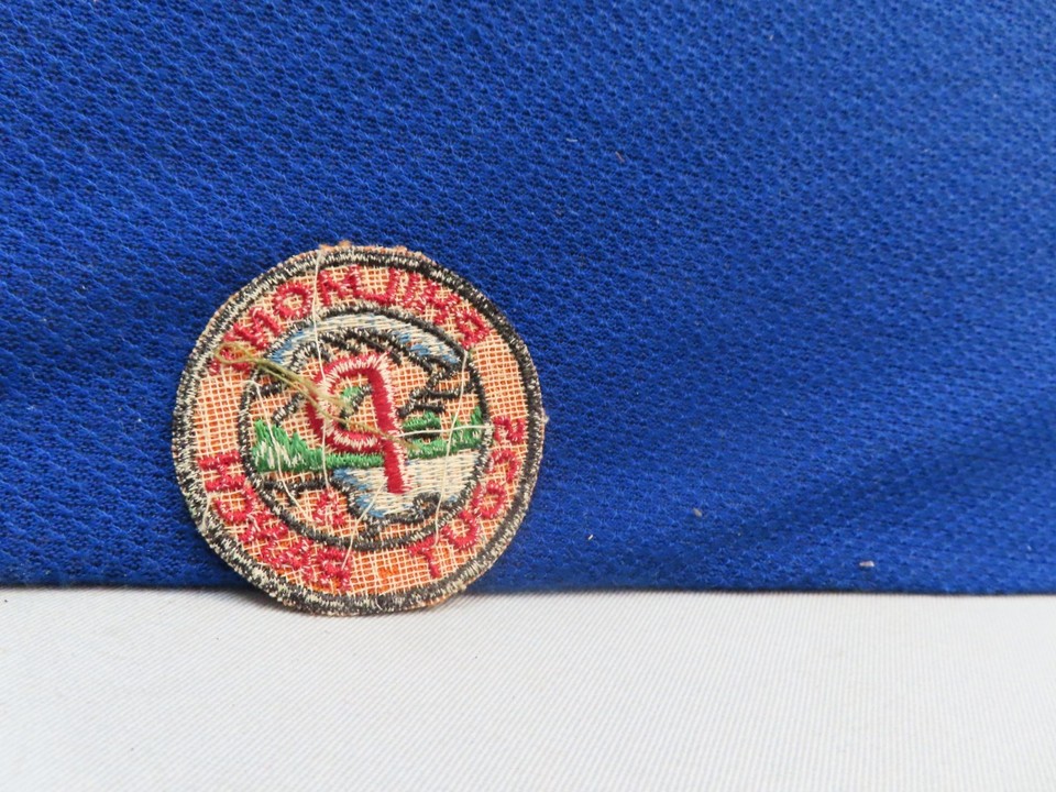 PHILMONT SCOUNT RANCH PATCH | eBay