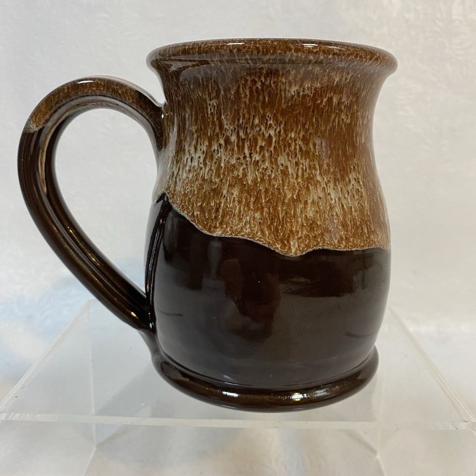 Deneen Pottery Coffee Mug Sixth Floor Museum Dallas JFK Dealey Plaza ...