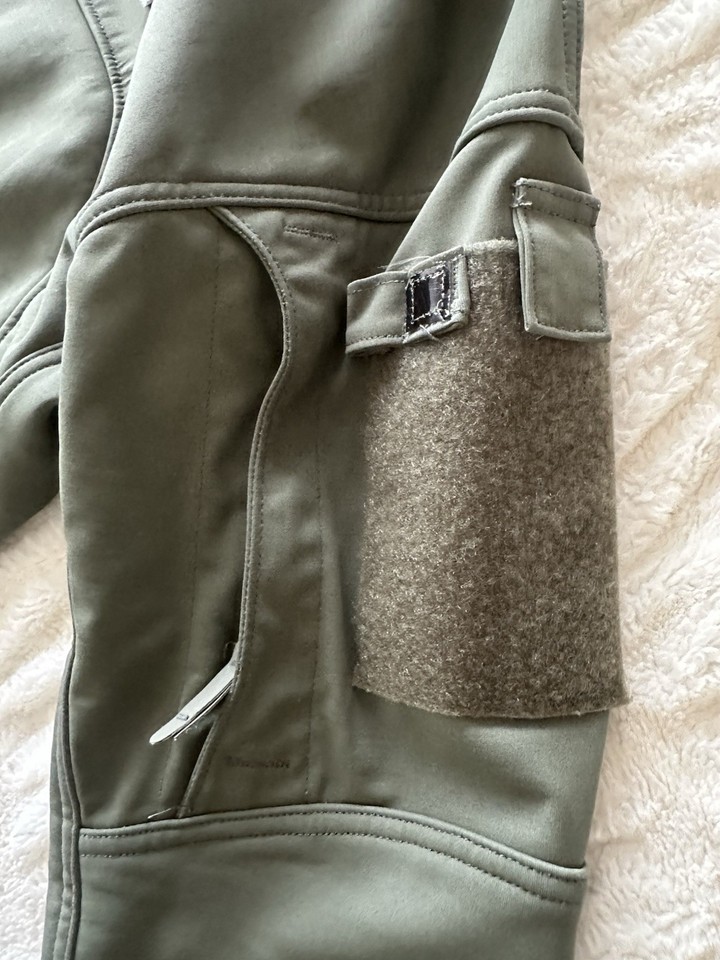 Massif Elements Flight Jacket NAVAIR Battleshield X Flame Resistant ...