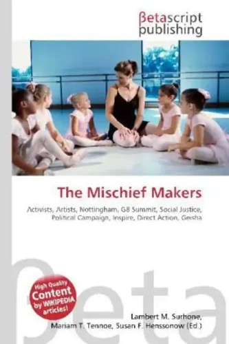 Lambert M. Surhone (u. a.) | The Mischief Makers | Taschenbuch | Englisch 6130464878 | eBay.de