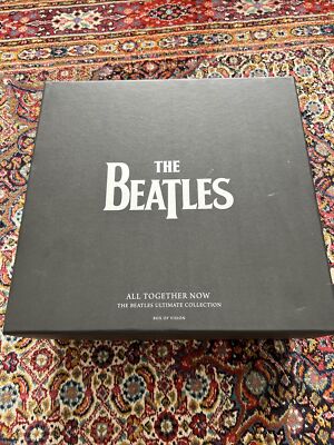 All Together Now, Beatles Box of Vision, ultimate Collection | eBay
