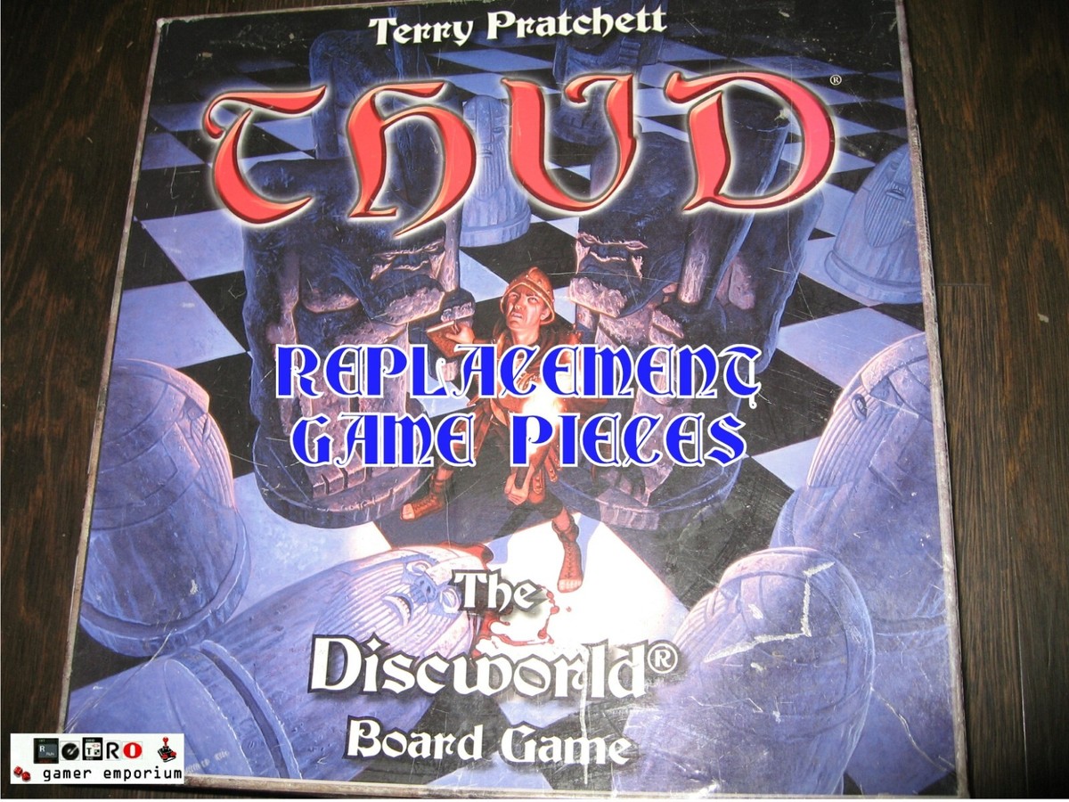 Discworld Thud Quotes Thud, PRATCHETT, Terry, 2005 1st Edition,