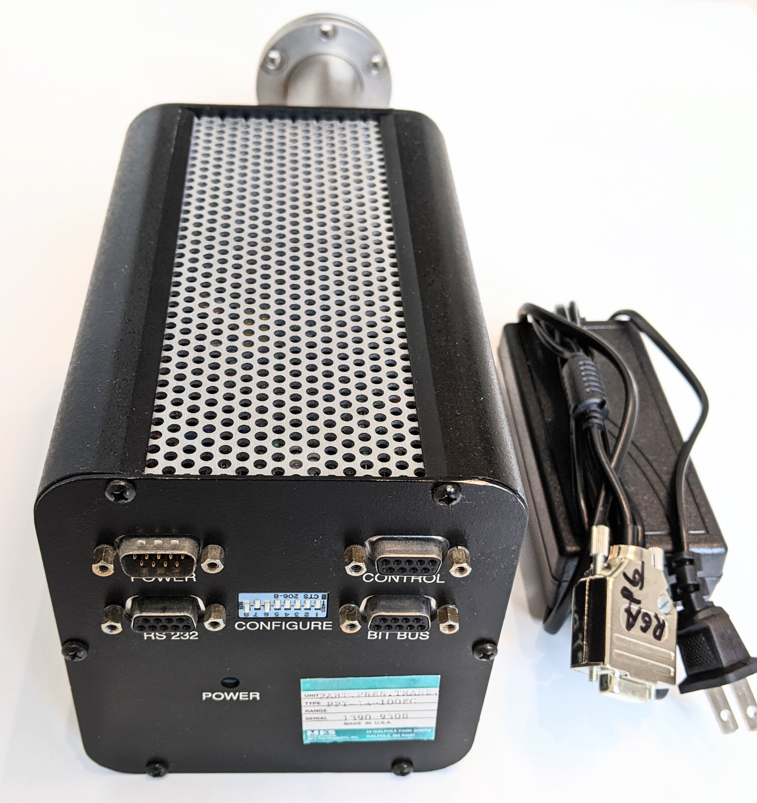 MKS PPT Residual Gas Analyzer with Software / SRS RGA HPQ2 | eBay