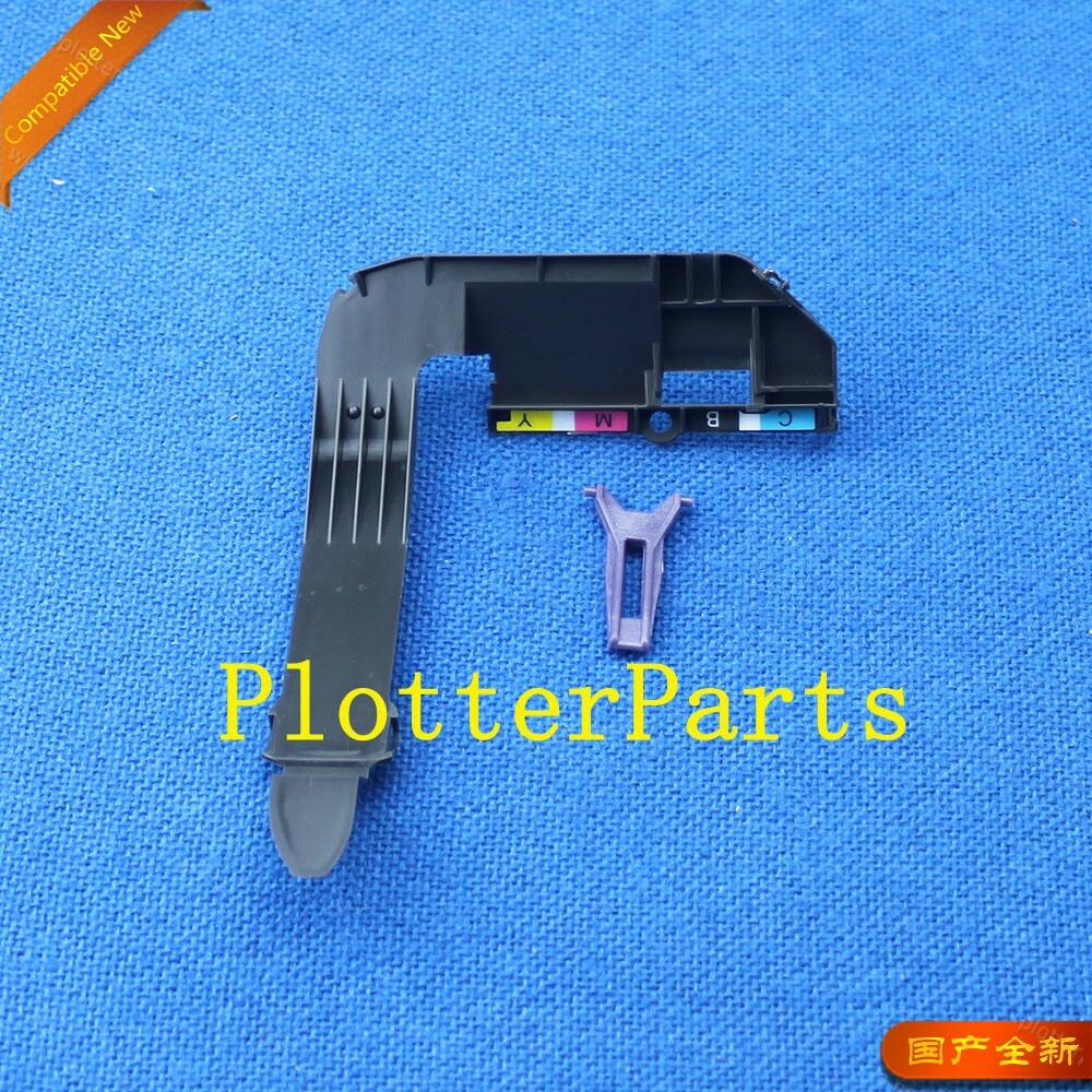 HP Designjet C7769-40046 Lower Cover of Ink Tubes 500 800 C7770-60286 ...