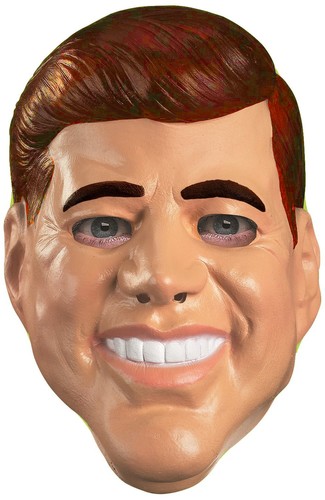 Presidential Masks (Choose President) Clinton Bush Carter Reagan Point ...