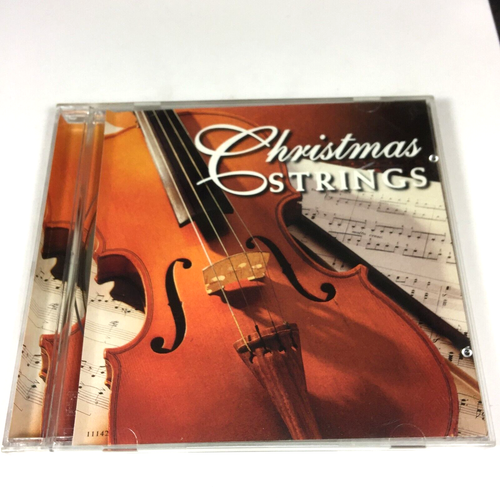 CHRISTMAS STRINGS - AUDIO CD | eBay