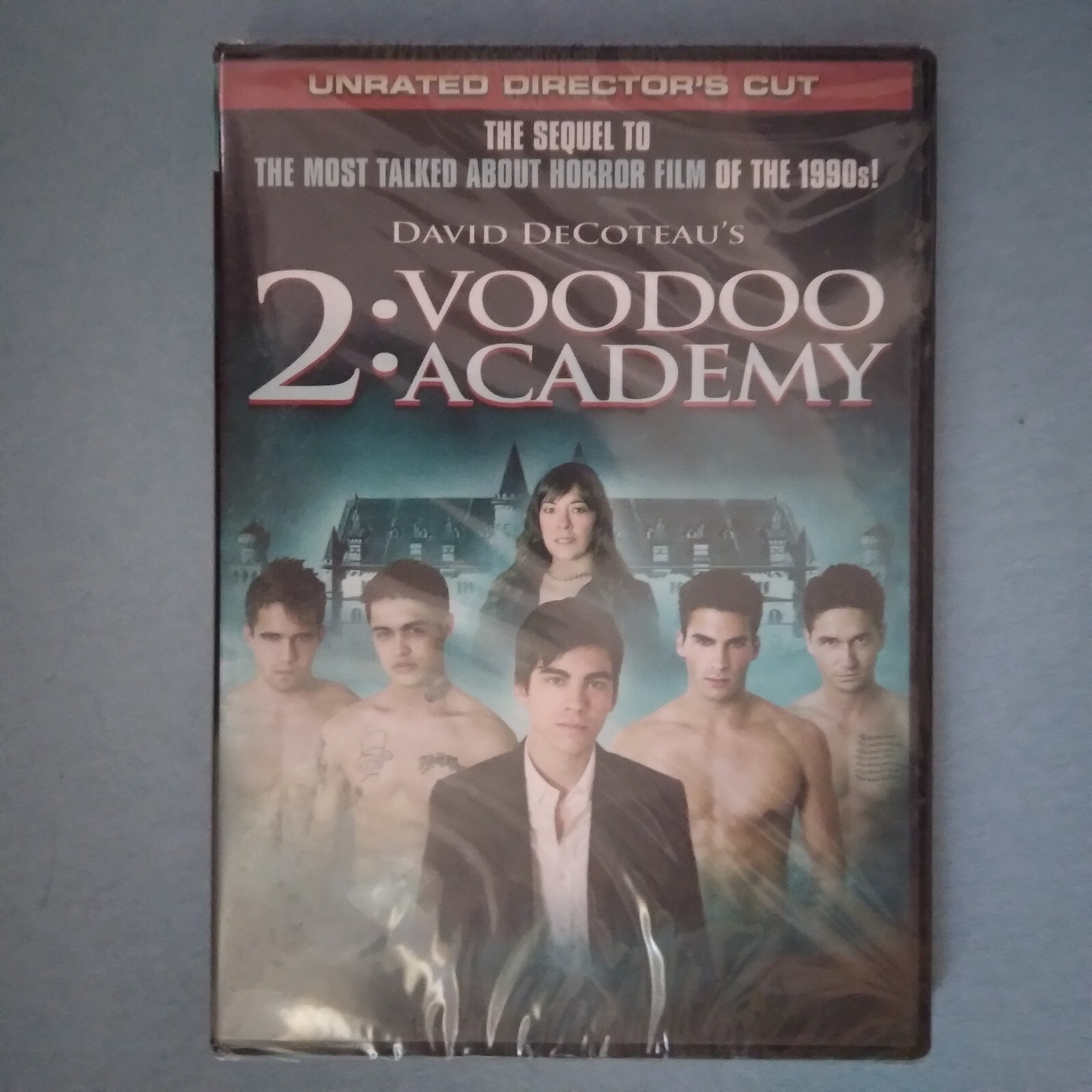 2: Voodoo Academy (DVD, 2012) for sale online | eBay