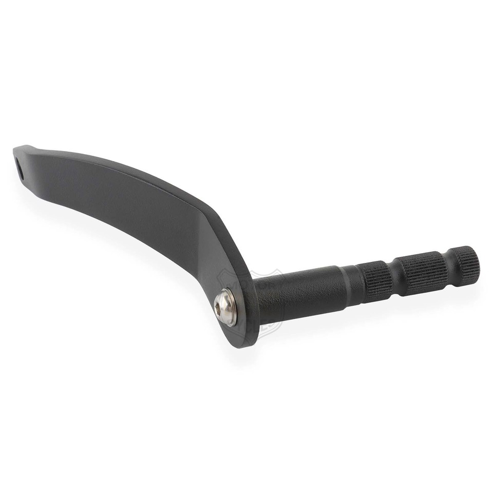 Extended Gear Shifter Shift Rod Lever Arm For Harley Softail Sport ...