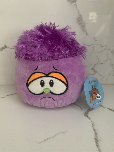 Calplush Club Animal Pals Emotions Emoji Plush Toys X3 for sale online ...