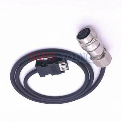 1PCS New MR-J3ENSCBL3M-H Encoder cable for Mitsubishi MR-J3 MR-J4 Servo ...