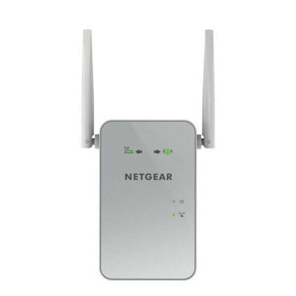 Netgear EX6150-100NAS AC1200 Wi-Fi Dual Band Gigabit Range Extender - a ...