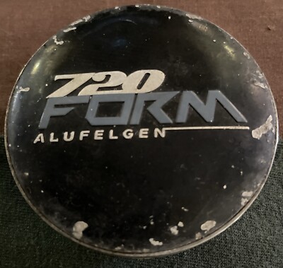 720Form 720 Form Alufelgen Wheel Center Cap Hubcap 210K62-A Cover 2.5 ...