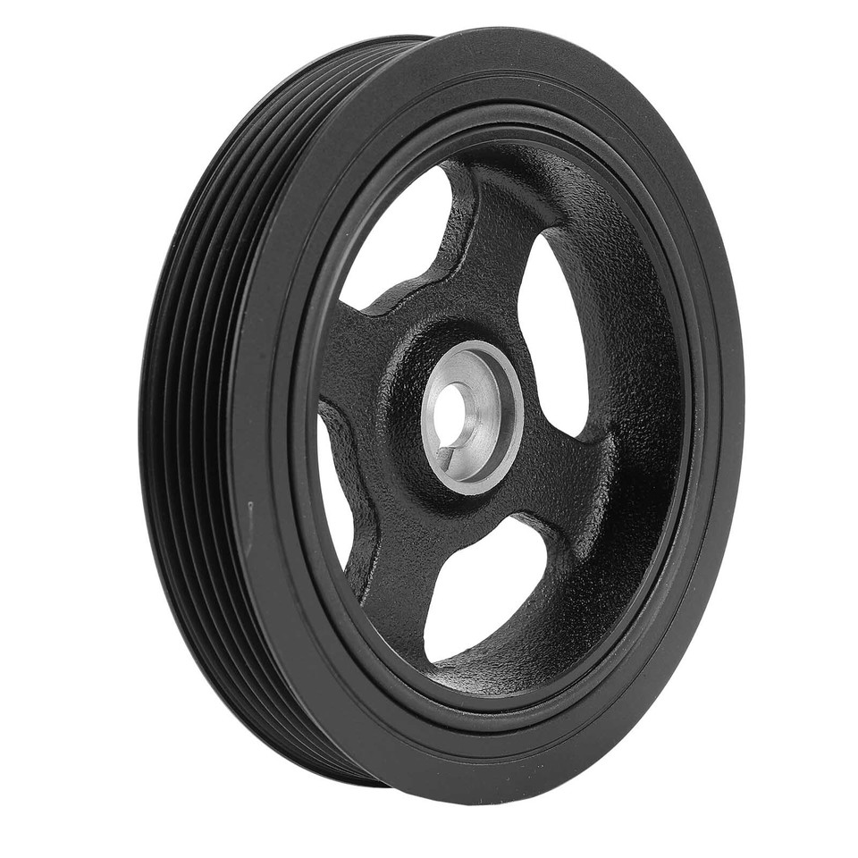 New Engine Harmonic Balancer for Hyundai Elantra Kona Sonata Kia Forte5 ...