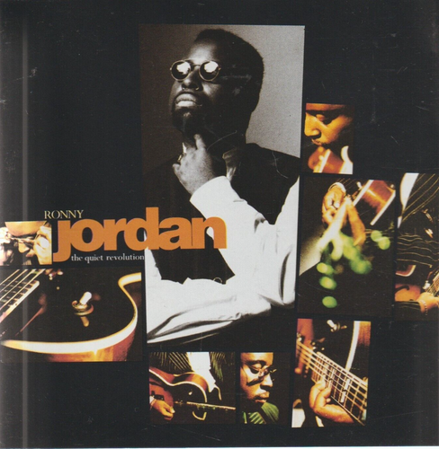 Ronny Jordan - The Quiet Revolution - CD | eBay