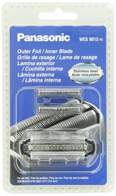 PANASONIC WES9013 Shaver Foil + Cutters ES8101 ES810 WES9013PC | eBay ...