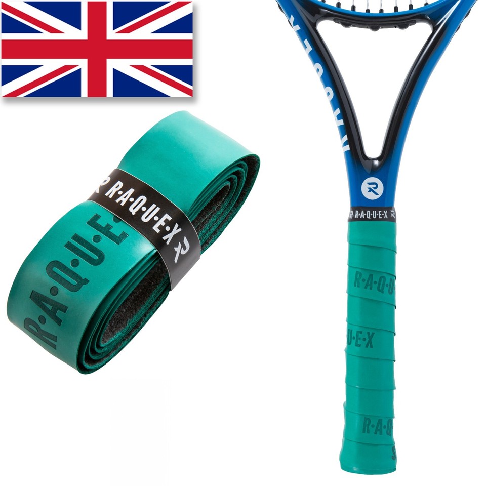 Replacement Racket Grip Tape Handle Anti Slip Tennis Squash Badminton ...