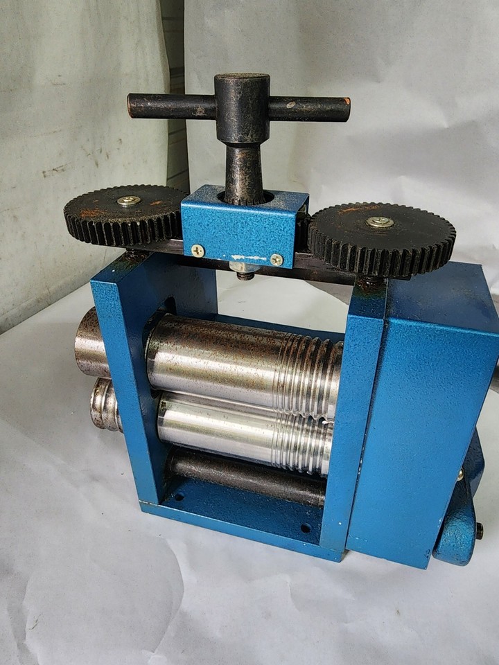 Vevor Manual Rolling Mill | eBay