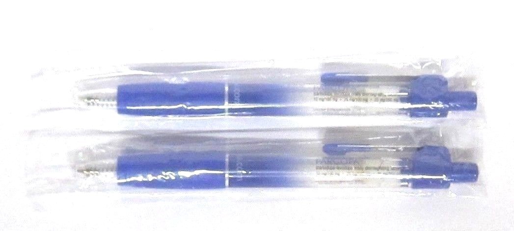 Drug Rep PARCOPA Collectible Pens x 2 RARE | eBay