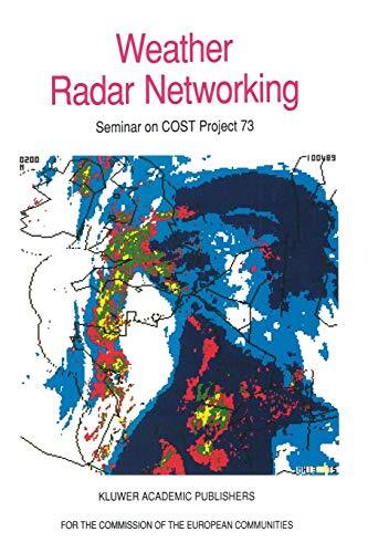 Weather Radar Networking : Seminar on COST Project 73 9789401067355| eBay