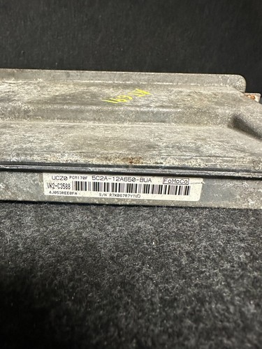2005 FORD E250 ECM CONTROL MODULE 5C2A-12A650-BUA | eBay