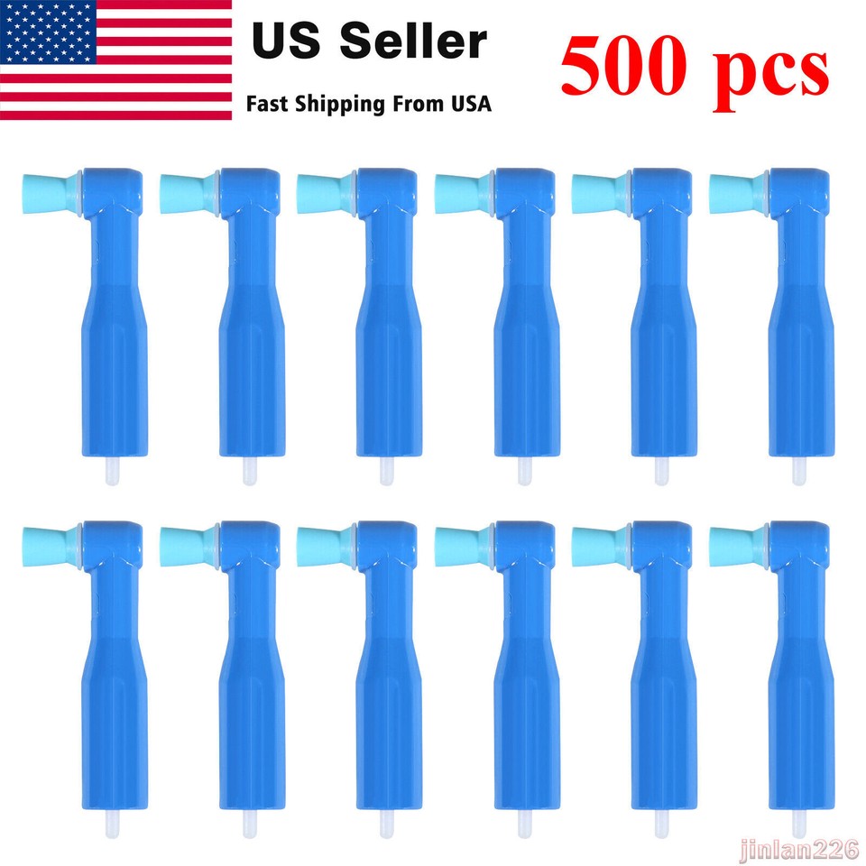 Prophy Angles Firm Cups 100 500/pk Top Quality Dental Disposable Prophy ...