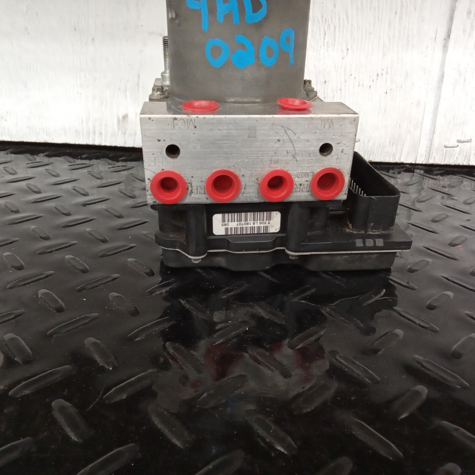 ABS Brake Pump Module 2008 08 Jeep Liberty P52125240AF for sale online ...