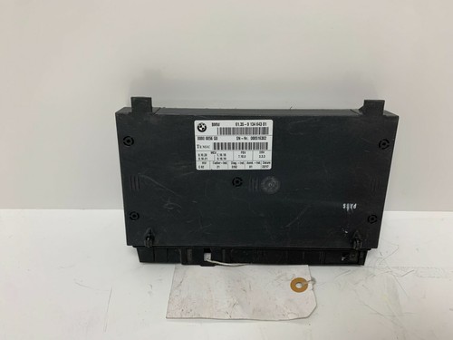 2004-2010 BMW E60 525I 530I 550I FRONT LEFT DRIVER SEAT MEMORY CONTROL ...