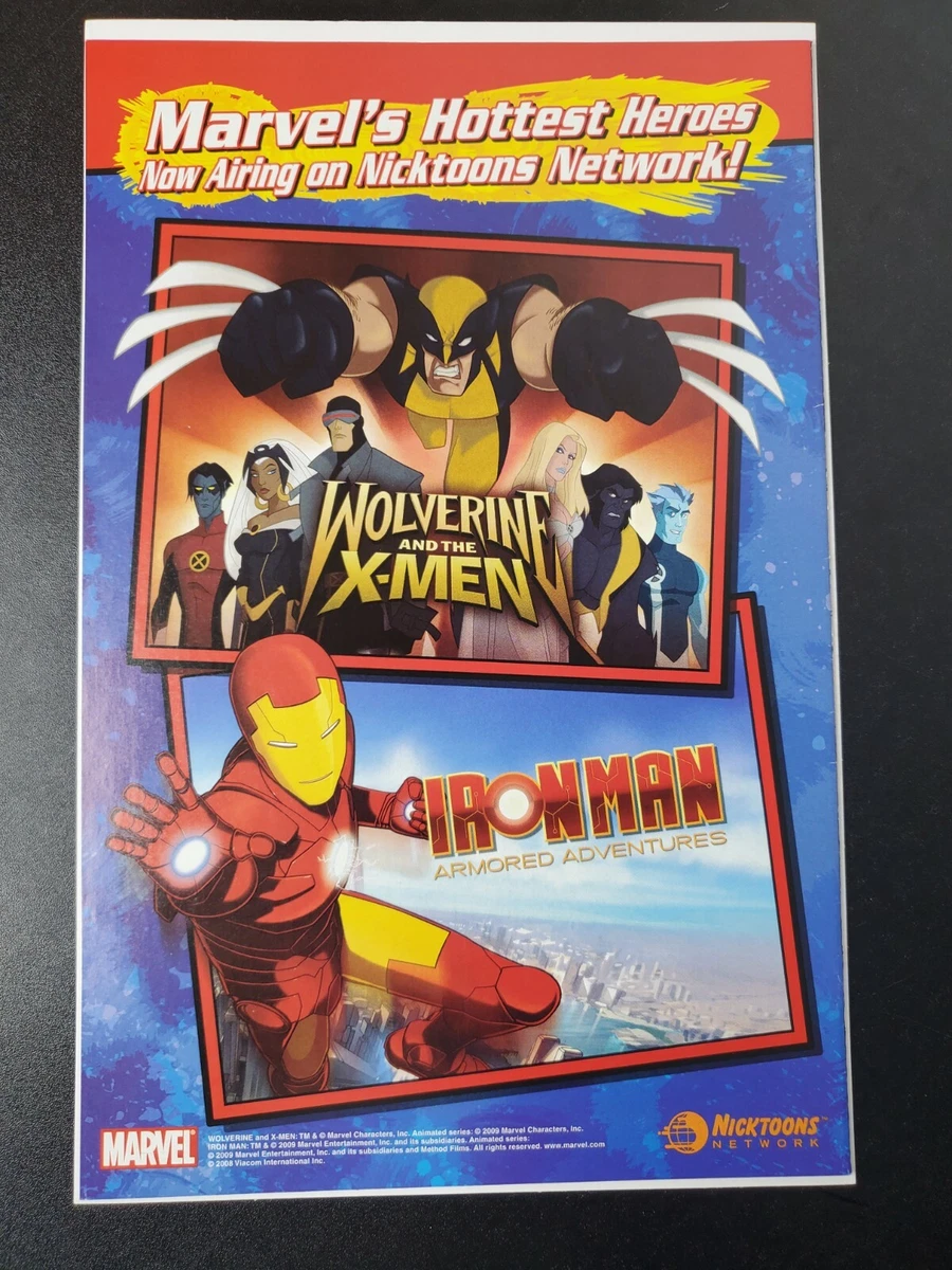 Nicktoons Network 2009