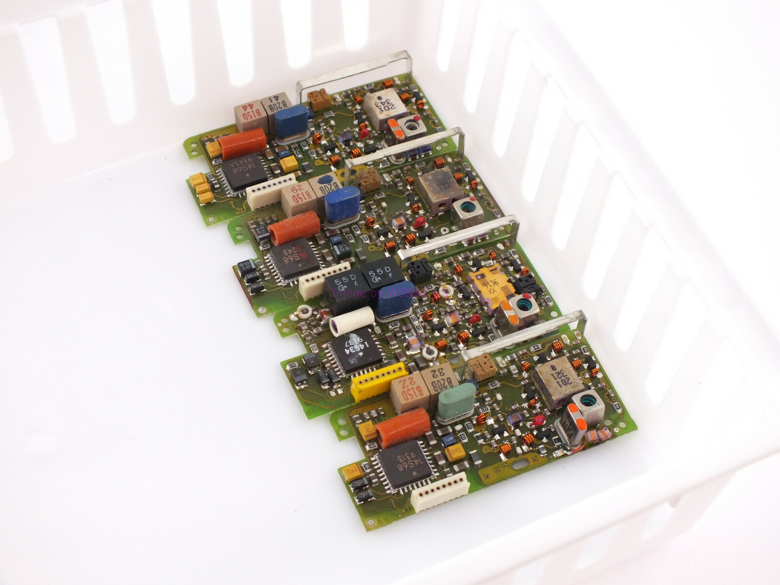 Pager Repair Parts Motorola 900 MHz 4071 RF Boards LOT for Parts | eBay