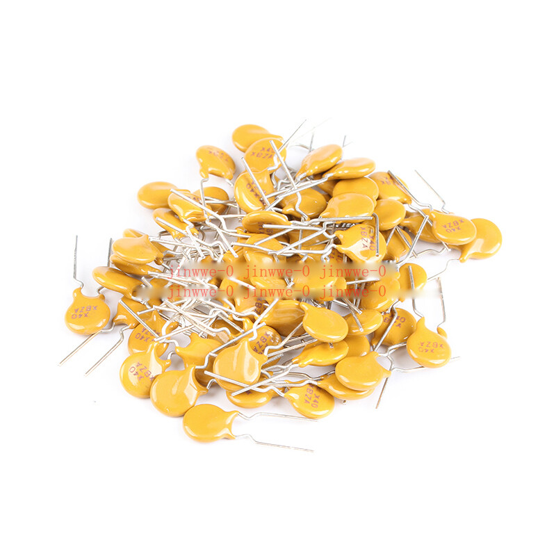 72V 0.4A PPTC DIP 72V 400mA pin spacing 5mm resettable fuse/Insurance ...