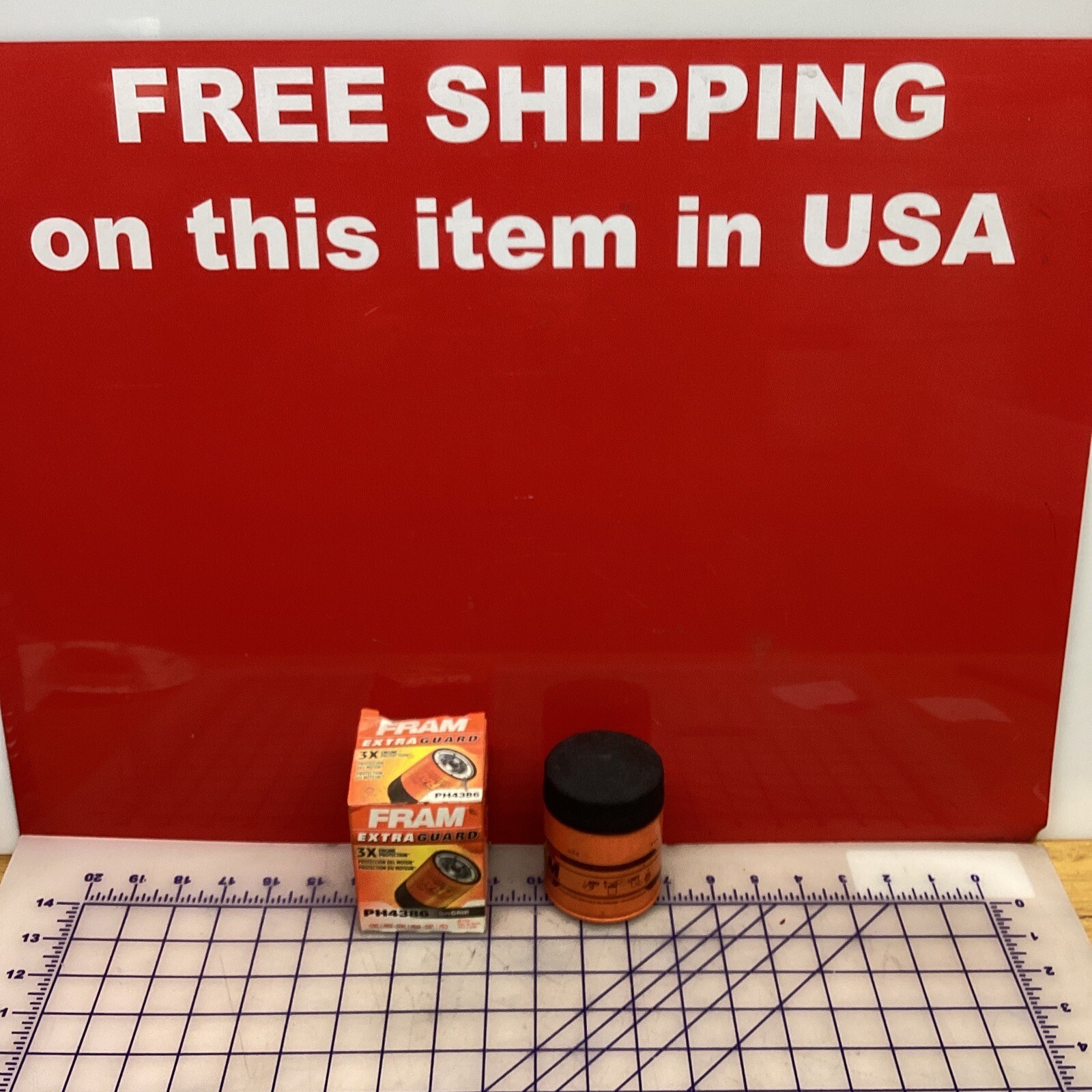 GENERAC 070185ES - Cross reference oil filters