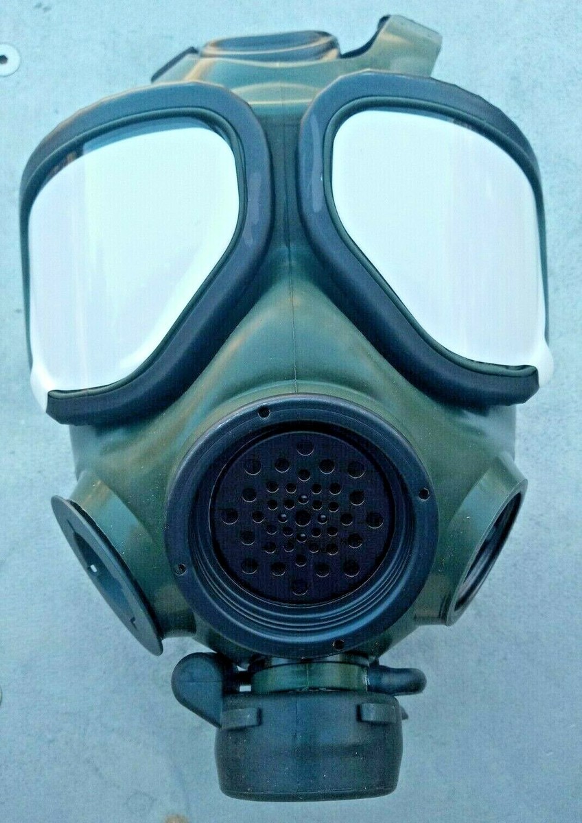 M40 Gas Mask