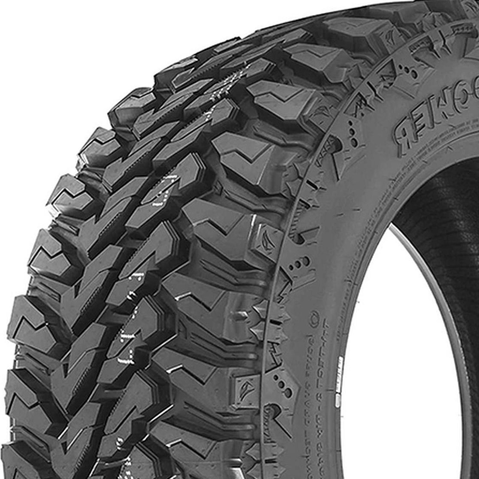 1 New Venom Power Terra Hunter M/t - Lt305x60r18 Tires 3056018 305 60 ...