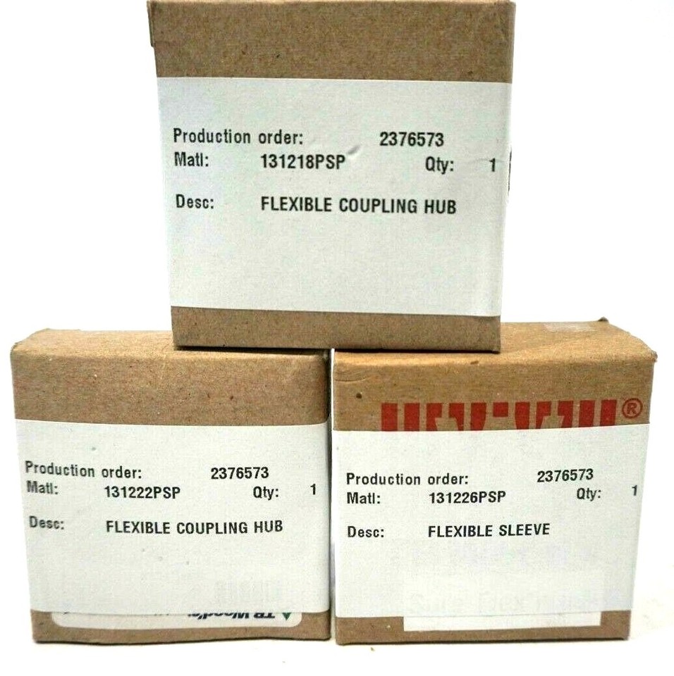 NEW TB WOODS 805786PSP HIGH SPEED COUPLING ASSY. 4J 4JS | eBay