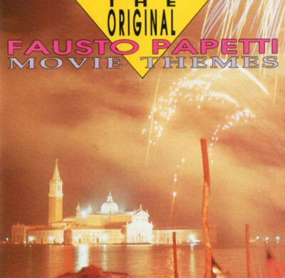 Fausto Papetti The Original Fausto Papetti Movie Themes - CD | eBay