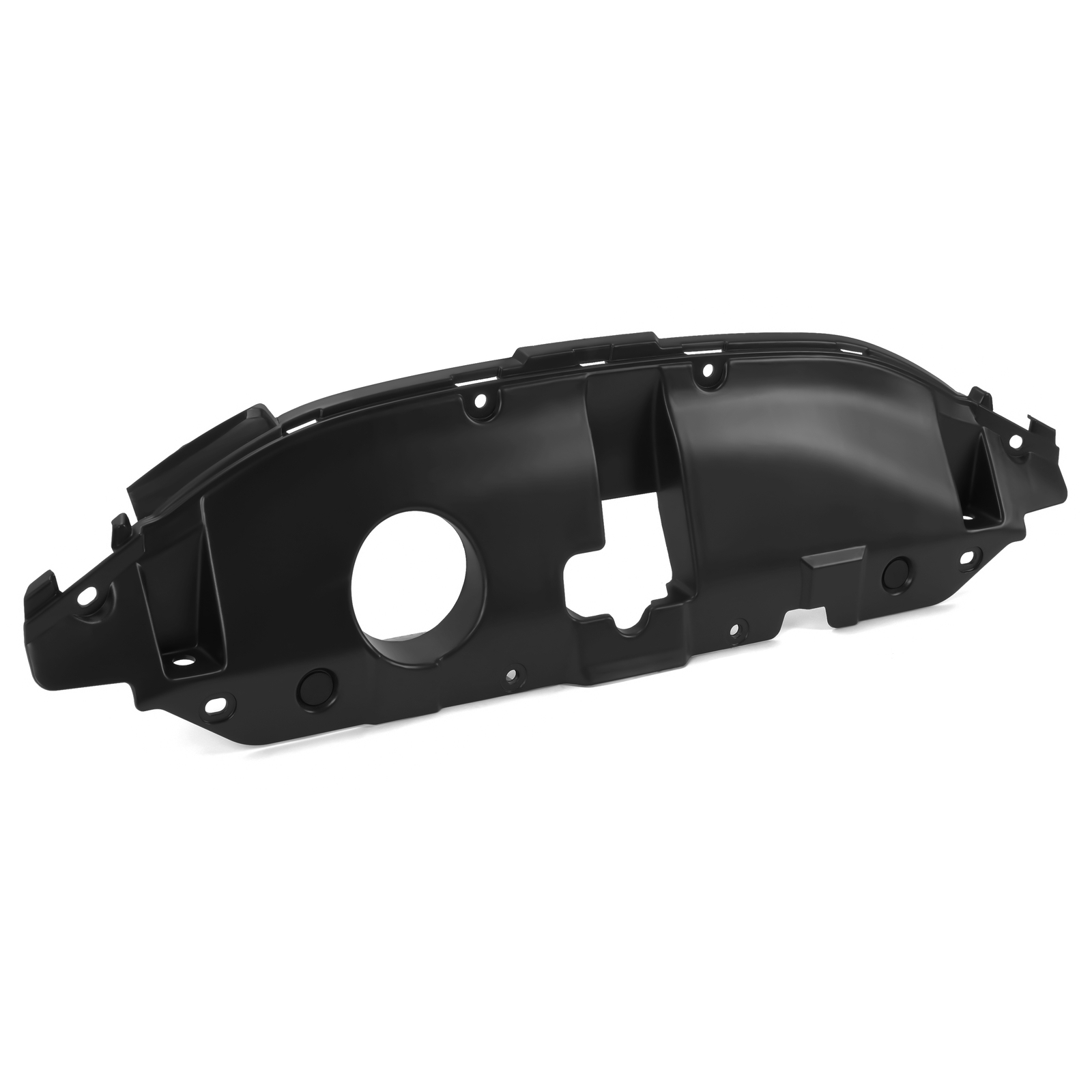 Front Upper Radiator Support Cover For Honda Civic Sedan 2013-2015 # ...