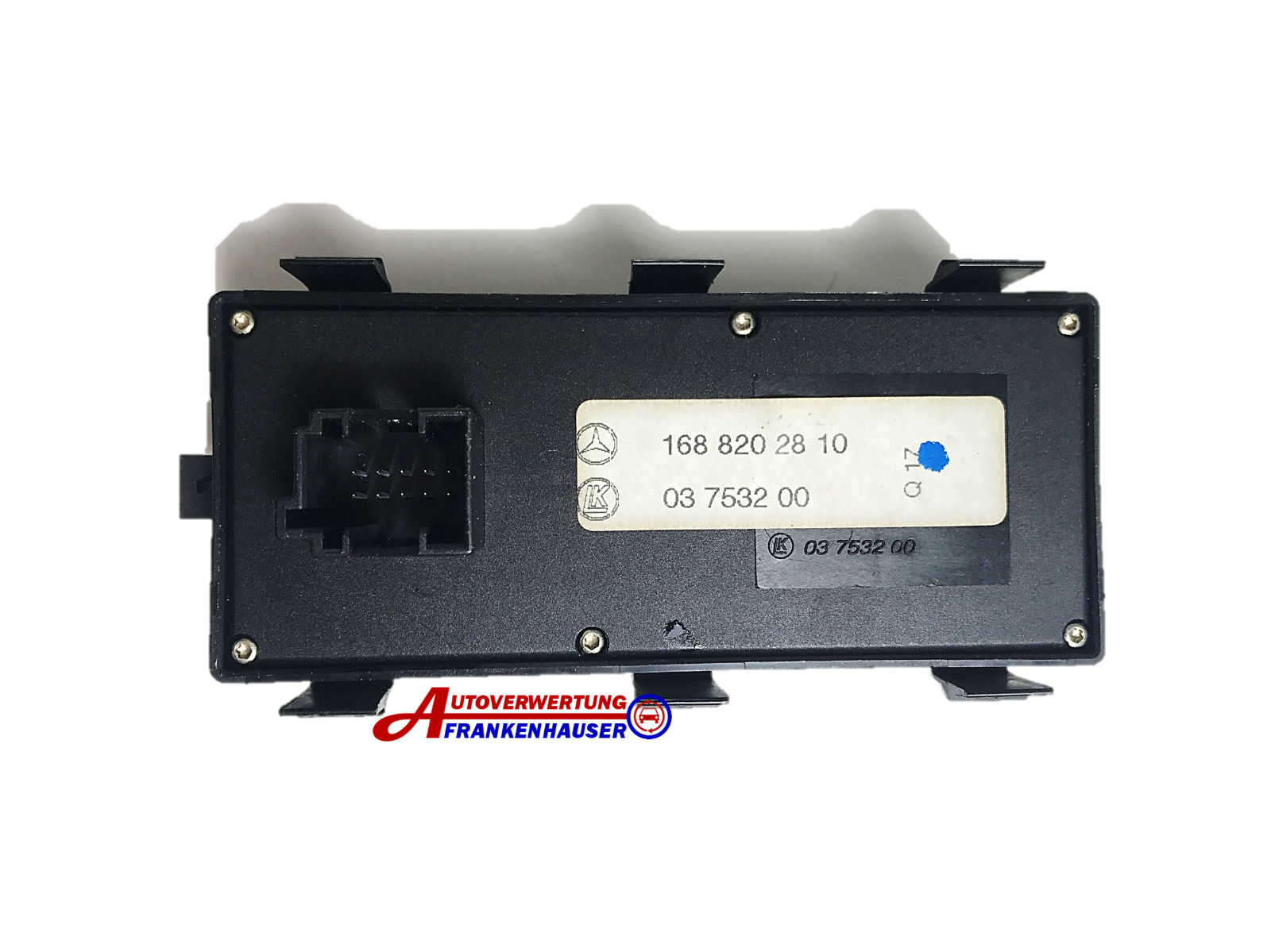 Mercedes Classe A W168 Lève-vitre Console Centrale A1688202810 ...