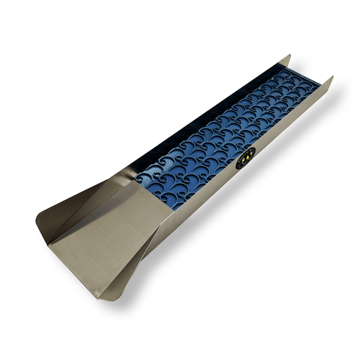 8X47 Sluice Box with Dream Mat | Gold Prospecting Equipment | eBay