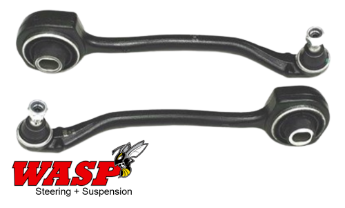 2 X FRONT LOWER REARWARD CONTROL ARM FOR MERCEDES BENZ C230 W203 M272 ...