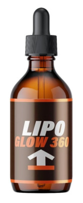 Lipo Glow 360 Drops Max Strength Formula, Weight Management Supplement ...