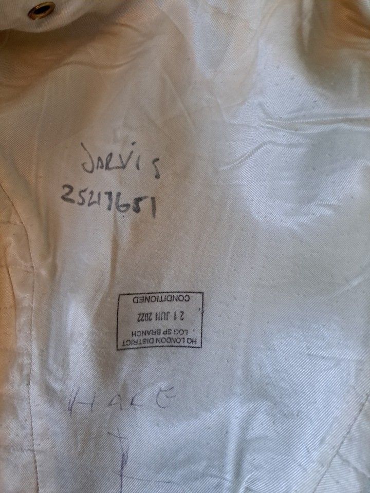 Household Cavalry Blues & Royals Troopers tunic | eBay UK